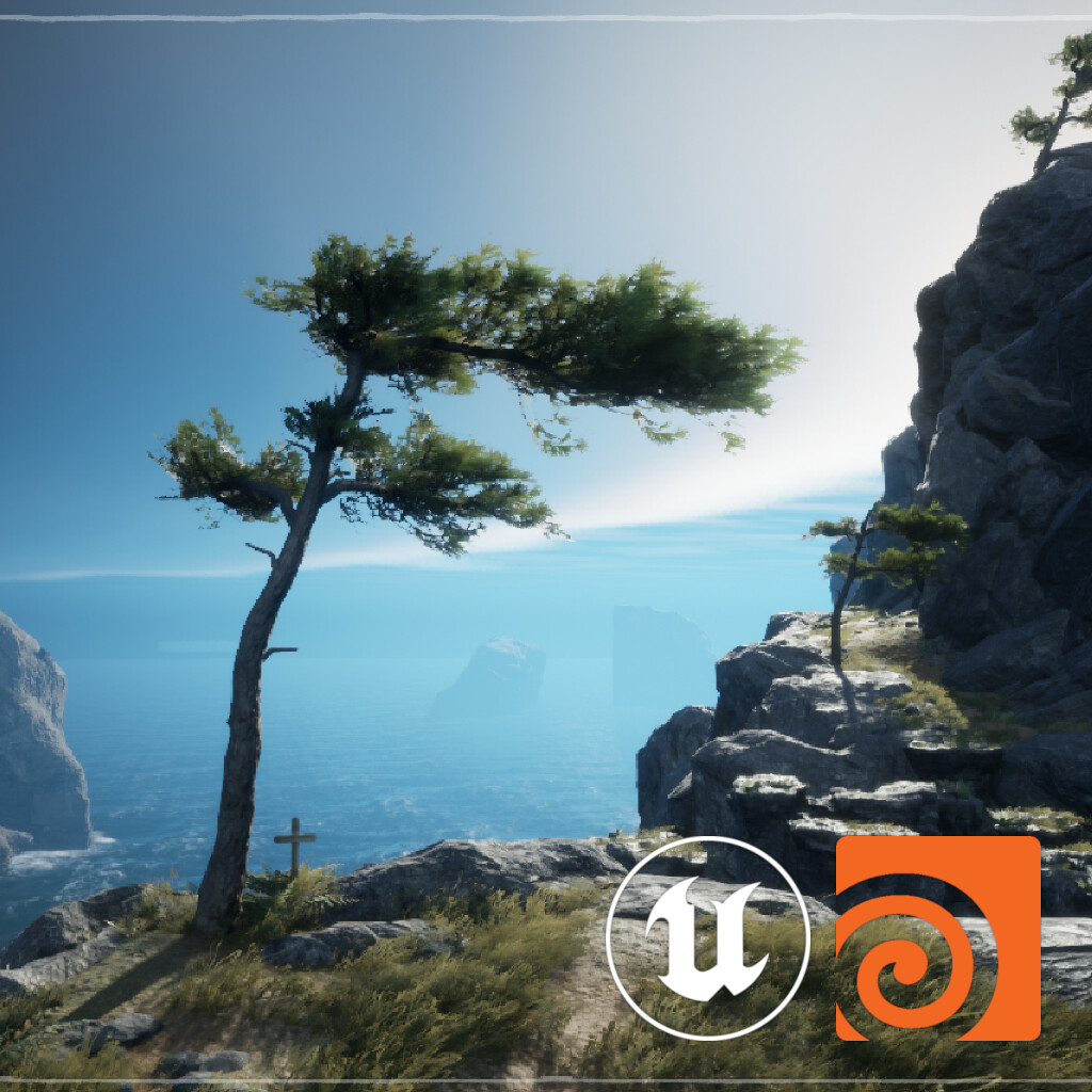 ArtStation - VFX: ‘Broken Bonds’