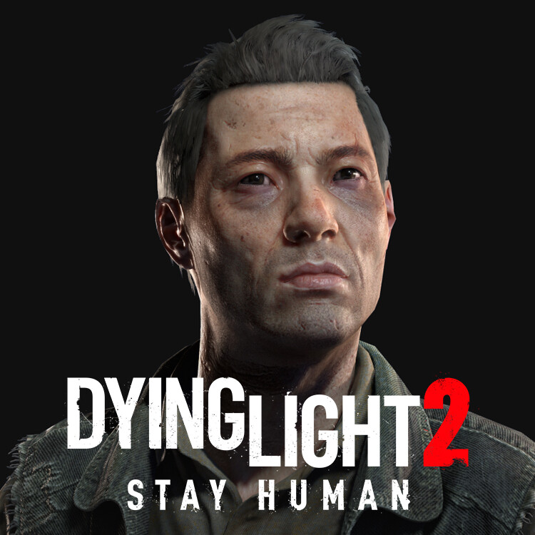 ArtStation - Dying Light 2 Stay Human - Dylan