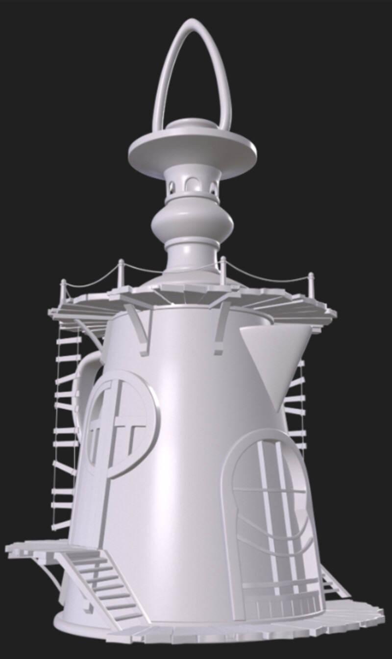 ArtStation - Wejdan Al-Ahmadi