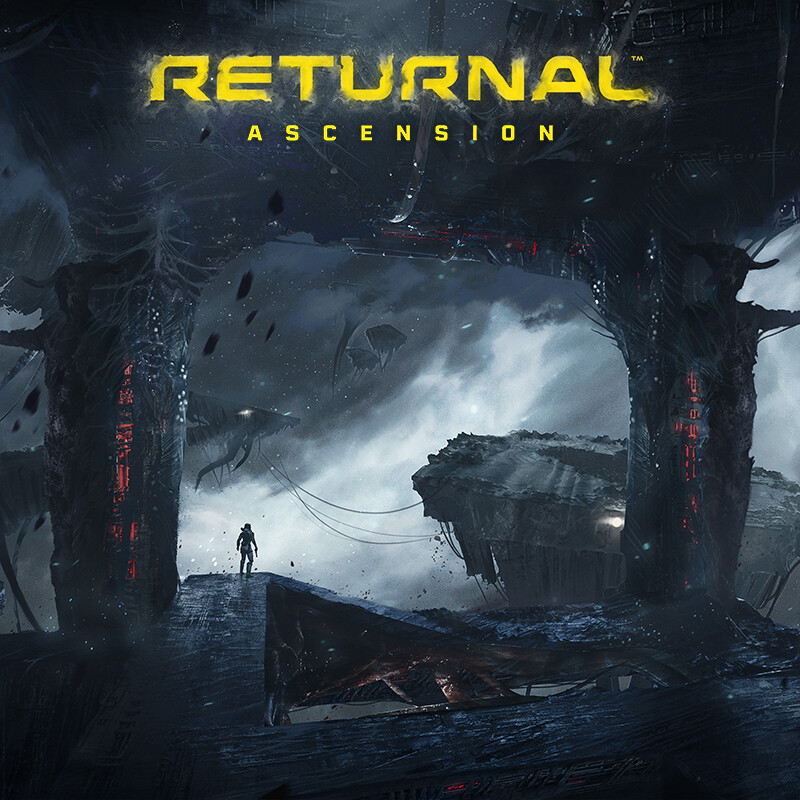 ArtStation - Returnal: Ascension
