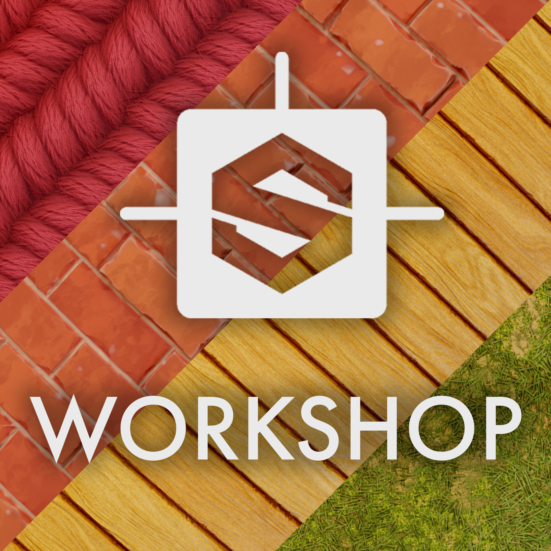 ArtStation - Substance Designer Beginner Workshop Sheet