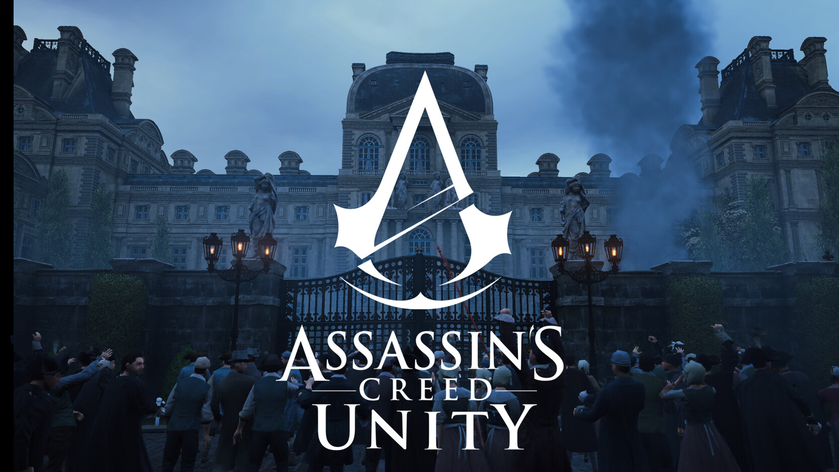 ArtStation - Assassin's Creed Unity Landmarks
