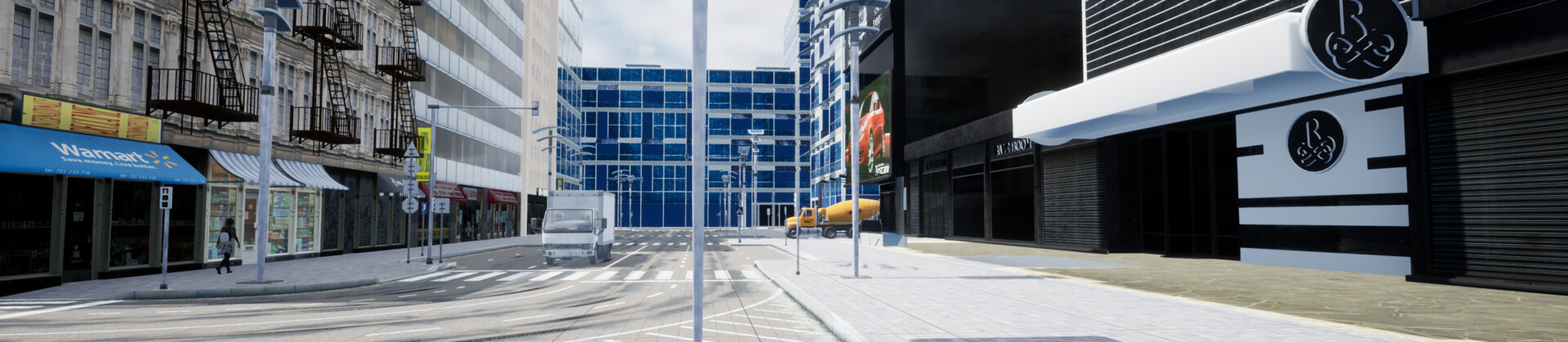 ArtStation - Federation of Nya in Unreal Engine