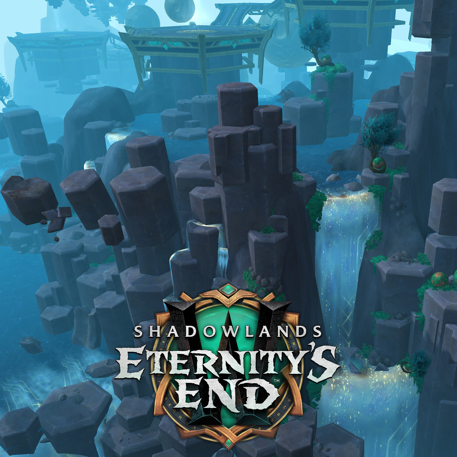 ArtStation - World of Warcraft, Eternity's End - Level Design