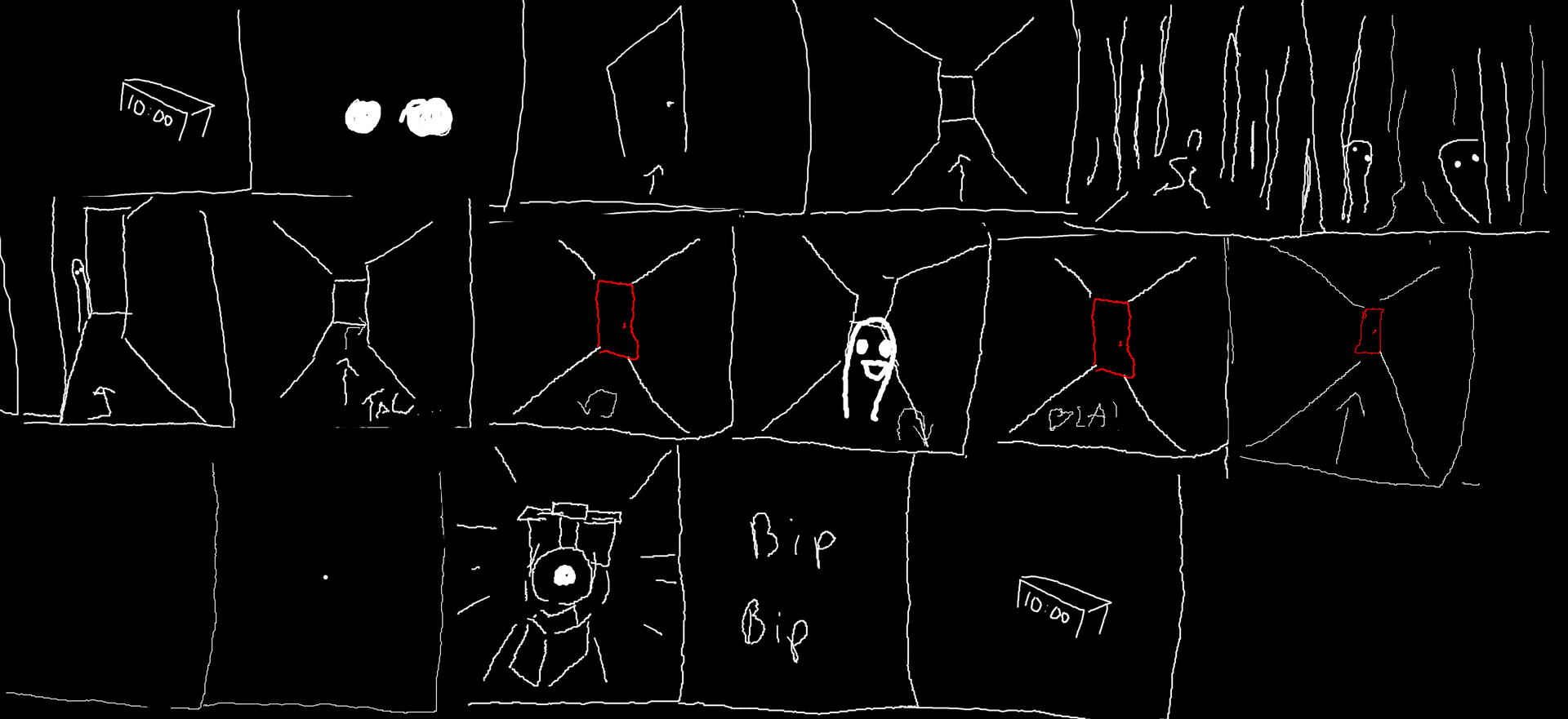 ArtStation - Tourment - Level Design