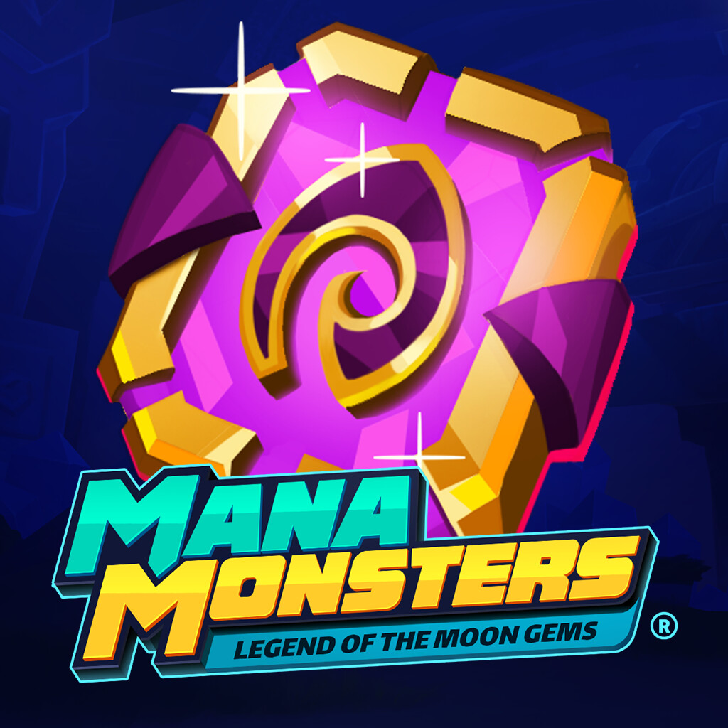 ArtStation - Mana Monsters | Icons 2021