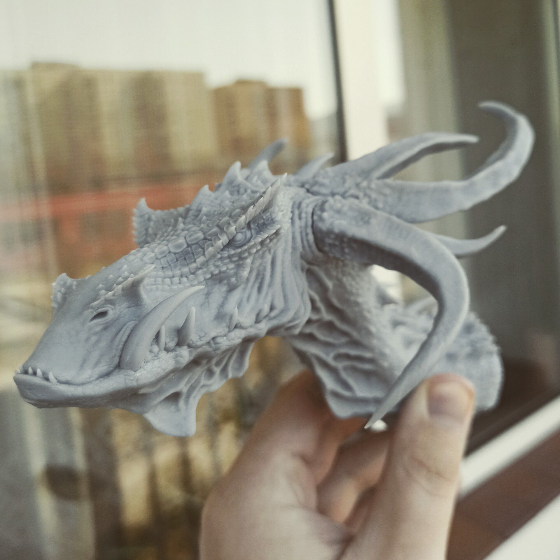 ArtStation - Old Dragon