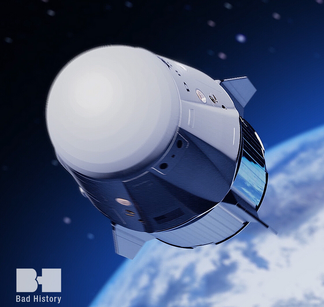 Hani Issa - Falcon 9 Rocket