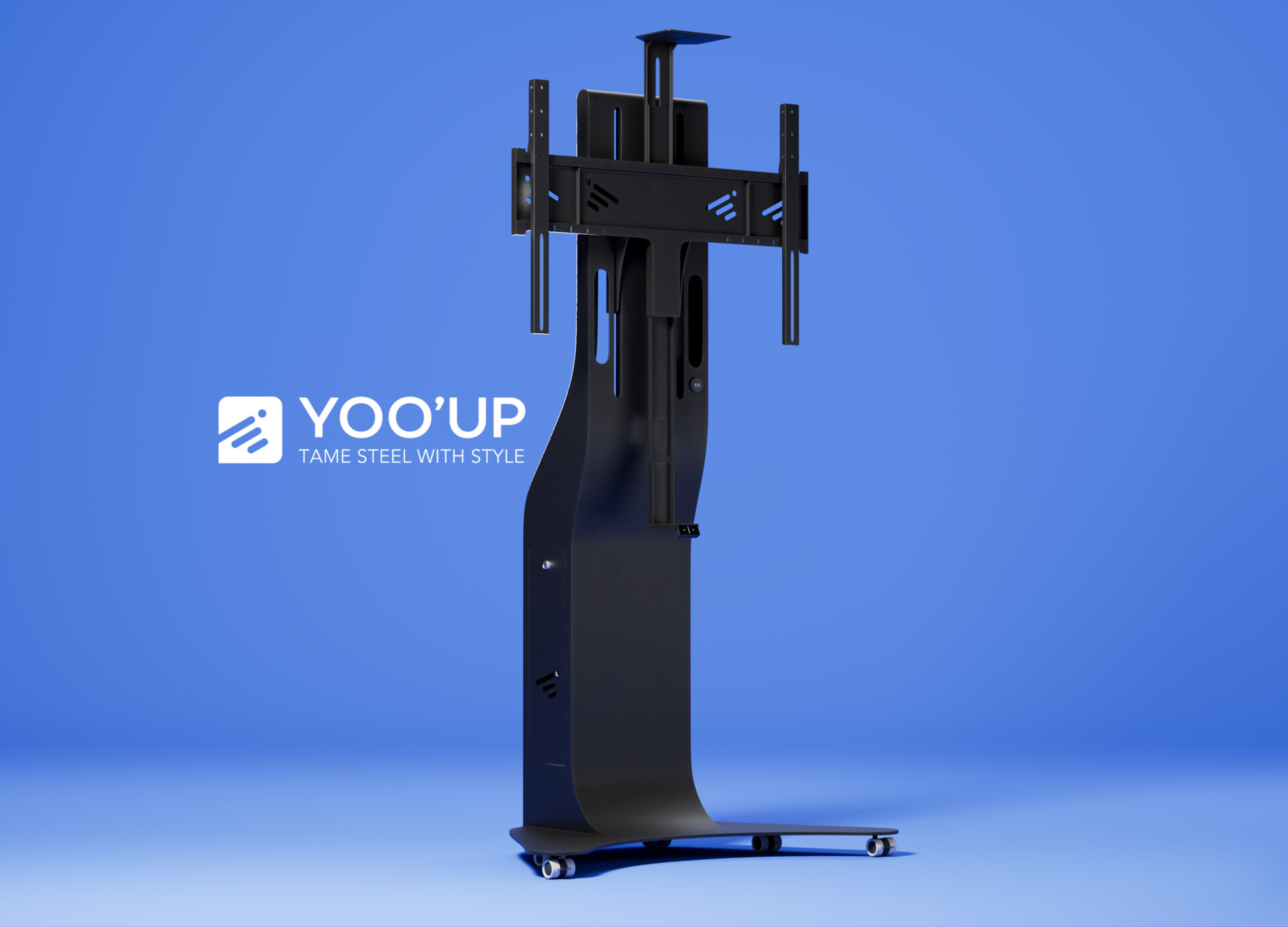ArtStation - EVO 2 - Professional Monitor Stand