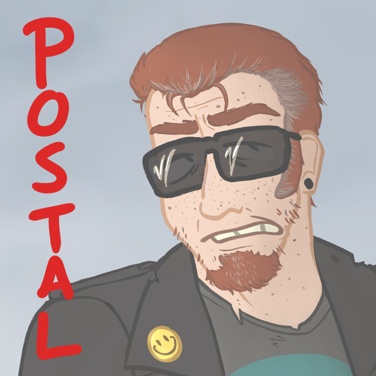 ArtStation - Postal.