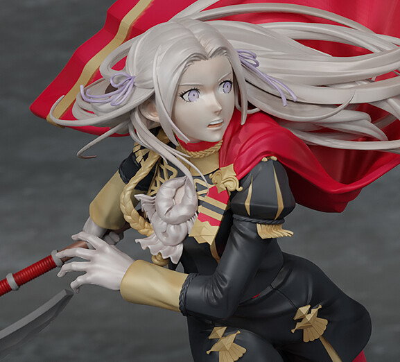ArtStation - Fire Emblem Edelgard