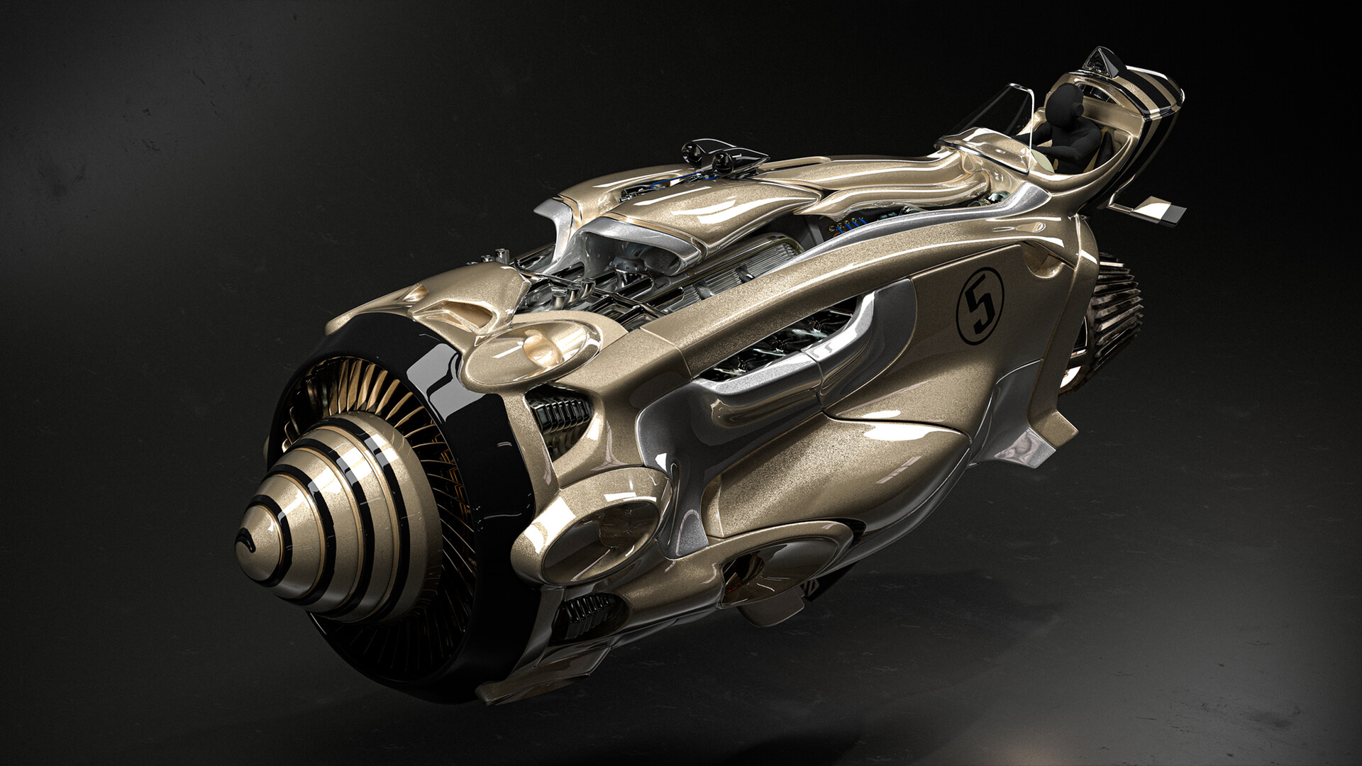 ArtStation - Scott Robertson concept