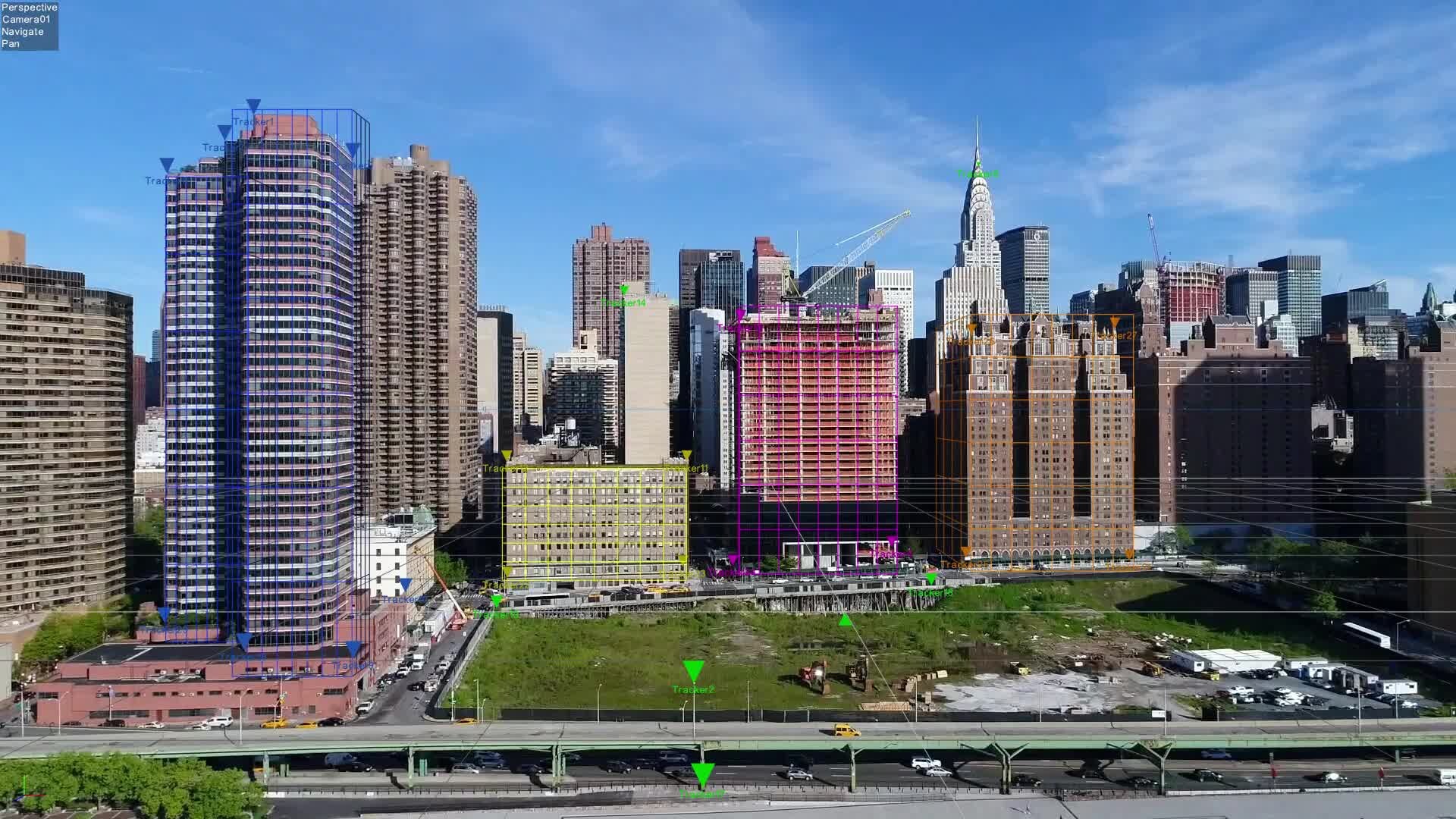 ArtStation - Match Moving Scenes