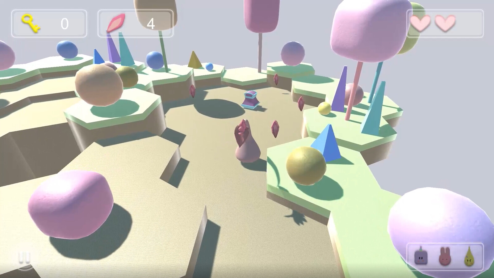 ArtStation - Saving Caloon