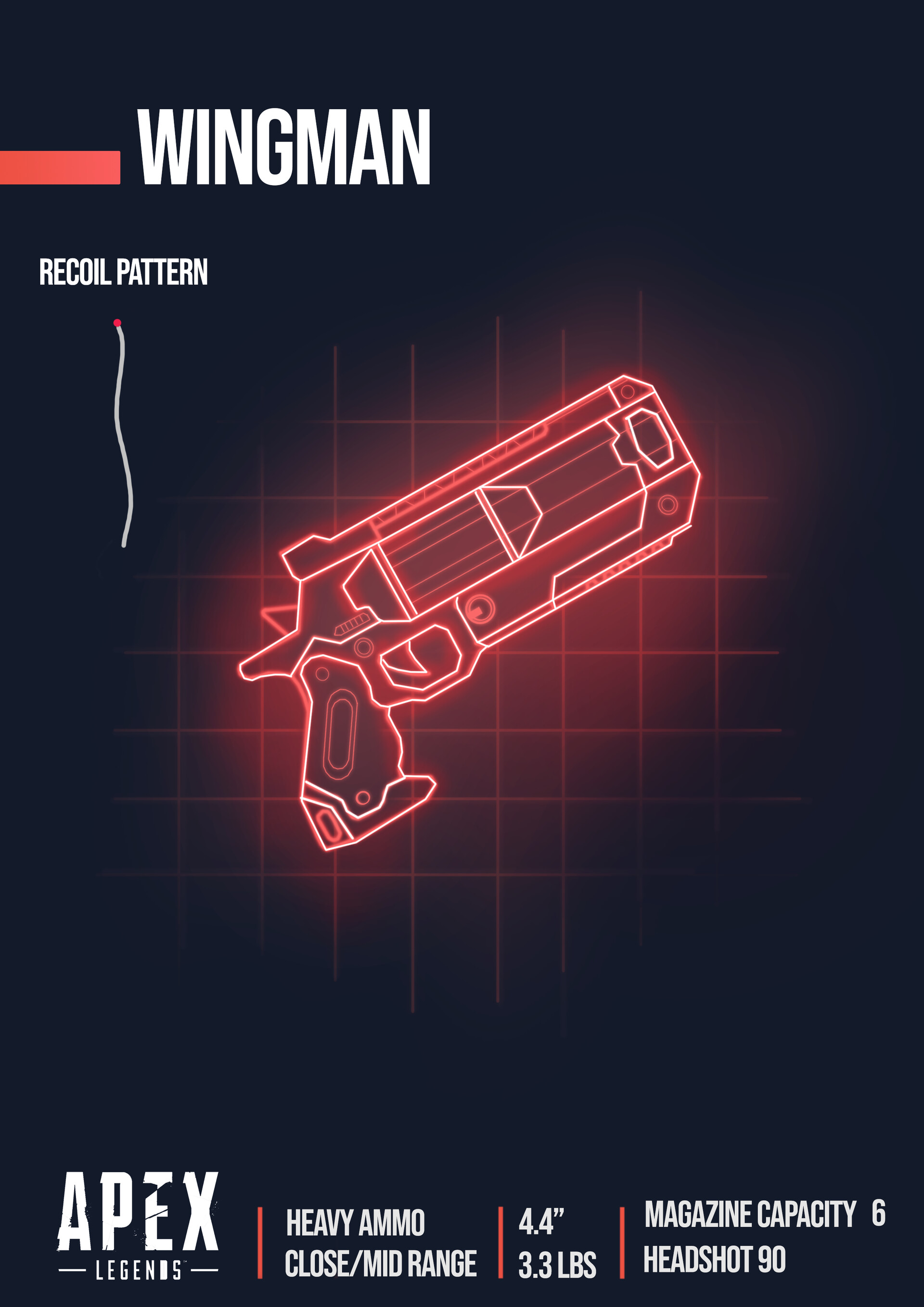 ArtStation - R99 Apex Legend