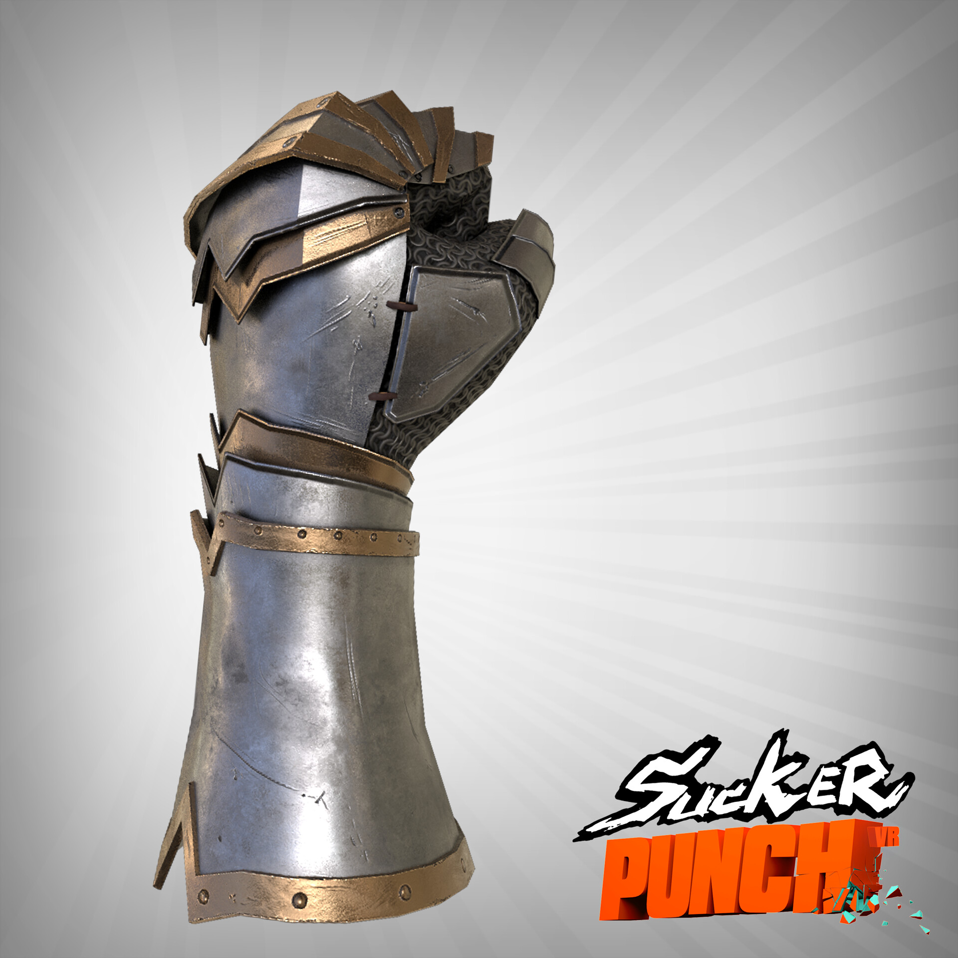 ArtStation - Lancer's Gauntlet - Sucker Punch VR