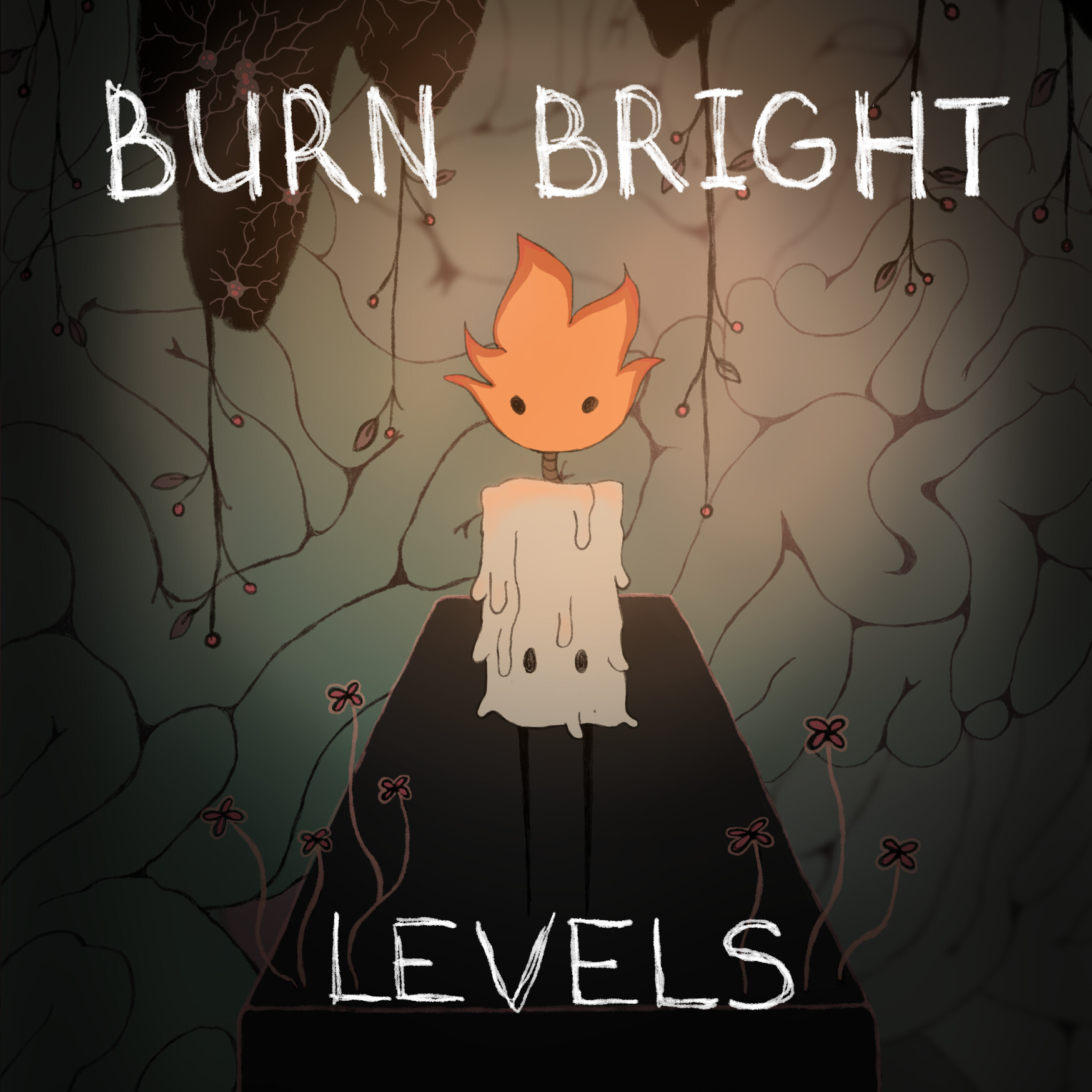 ArtStation - Burn Bright. Part 2