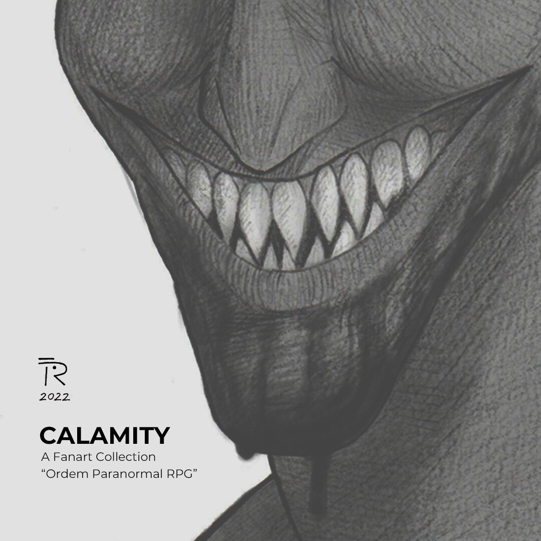 ArtStation - Calamity Collection