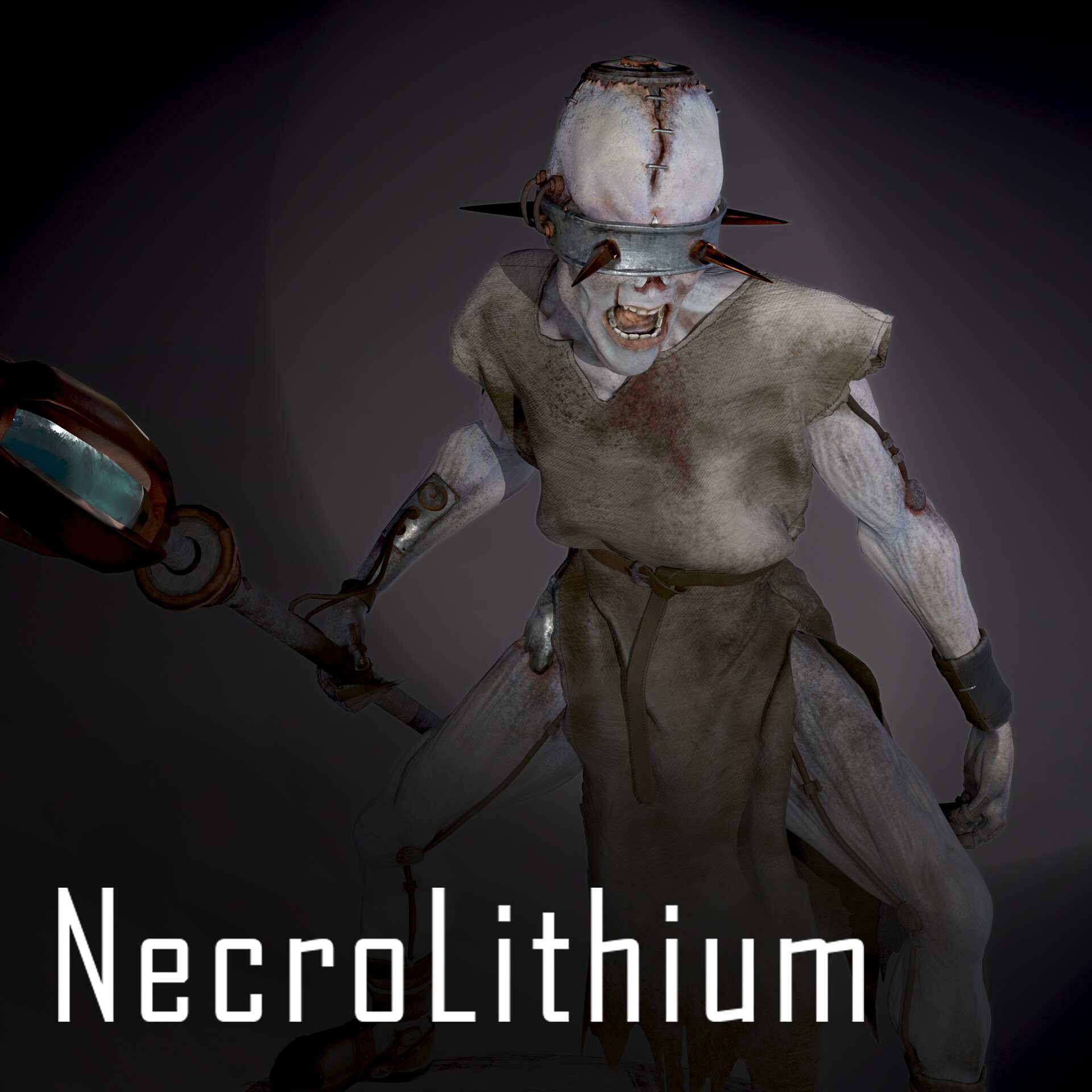 ArtStation - NecroLithium