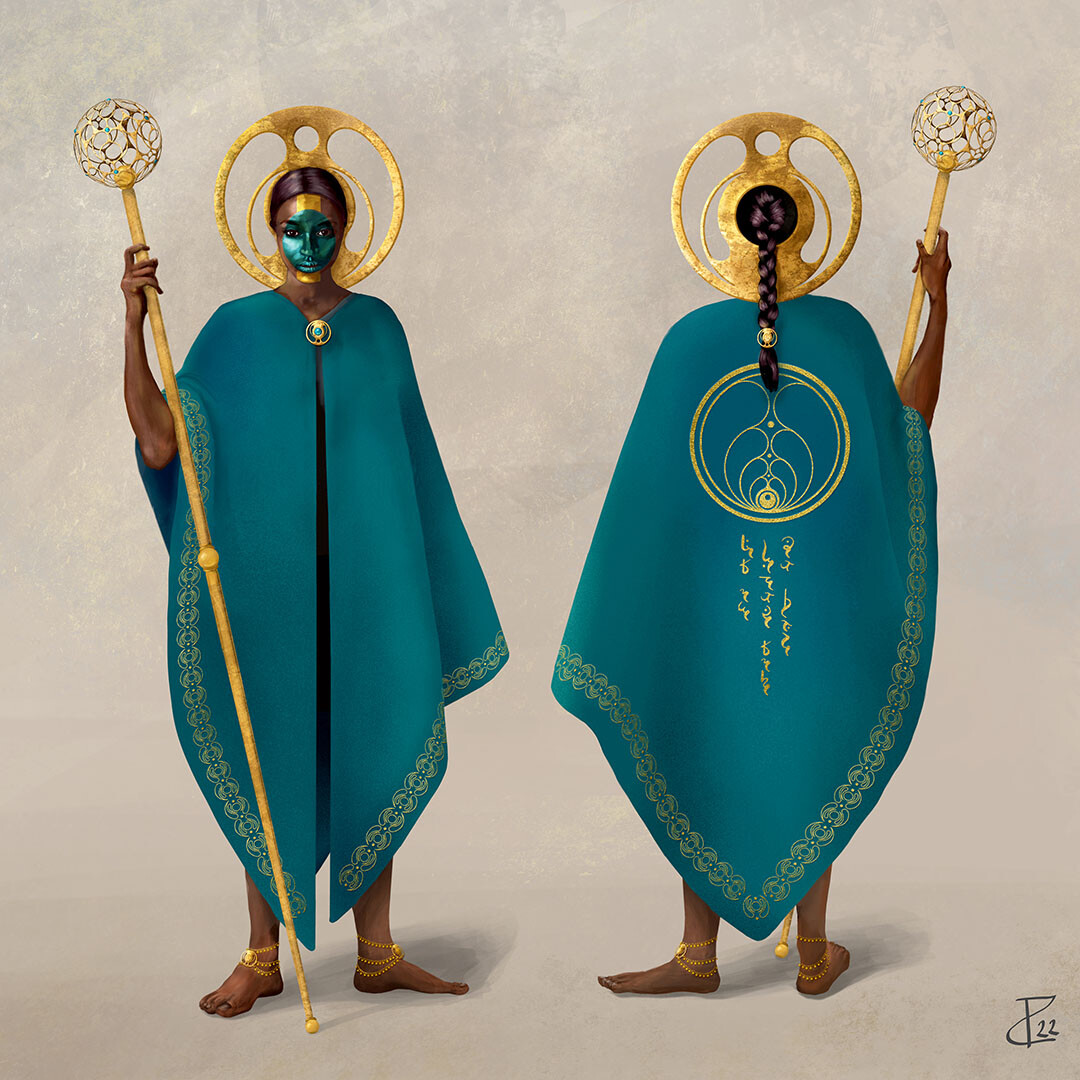 Peter Delaney | Graphic Artist - Cosmic Cleric - Character and Culture ...