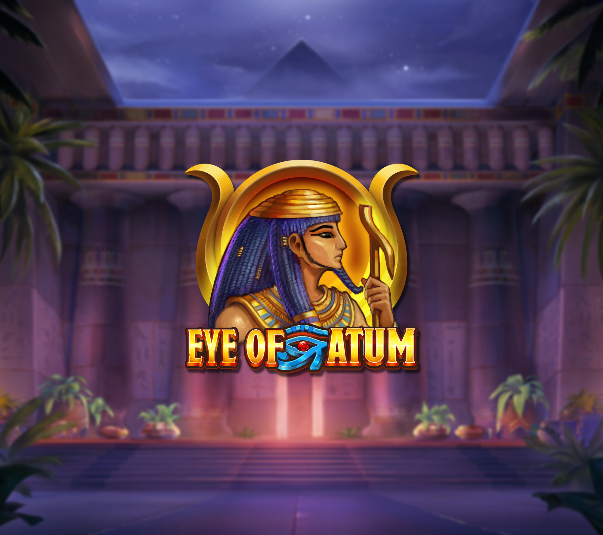 ArtStation - Eye of Atum