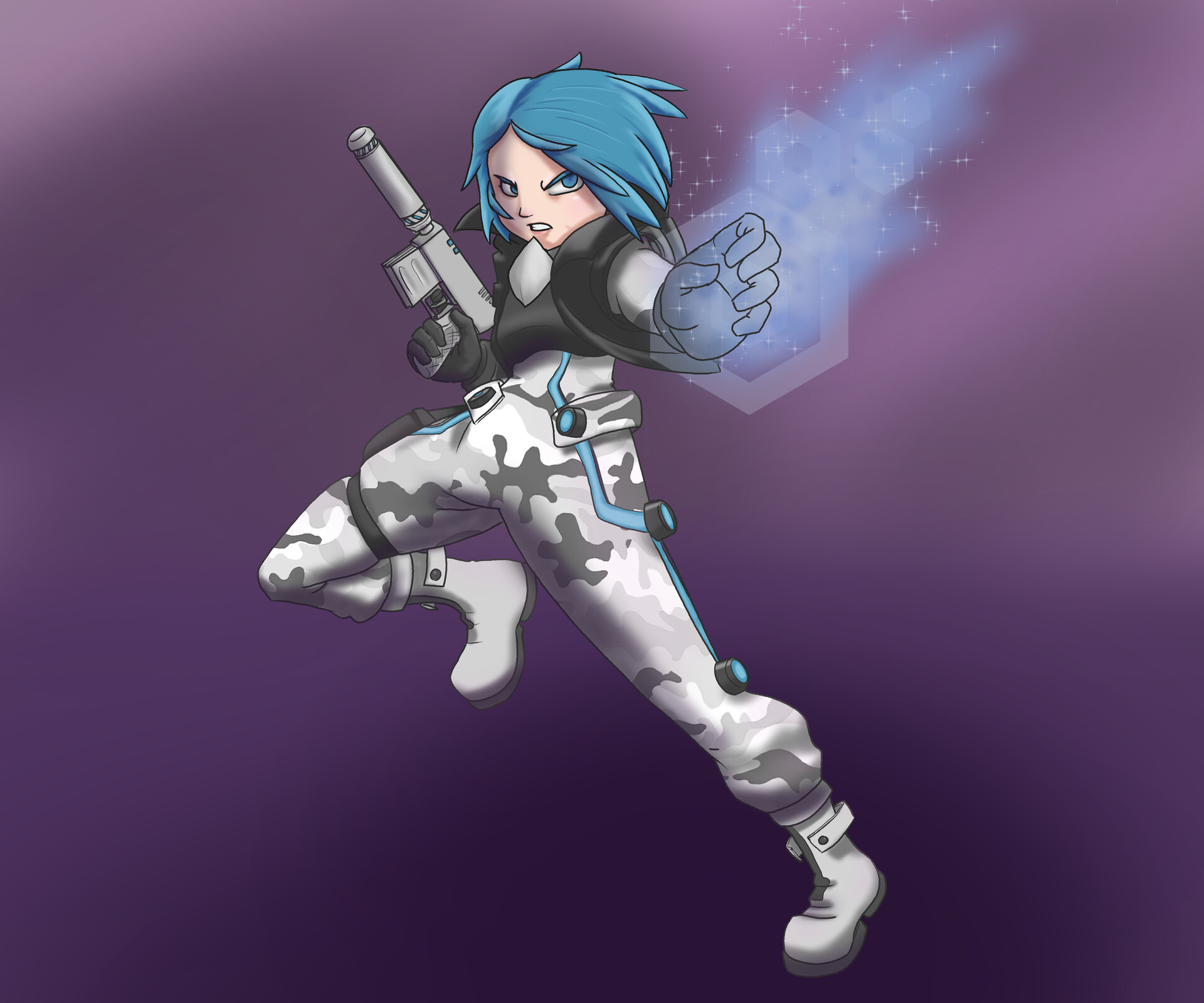 ArtStation - Mira