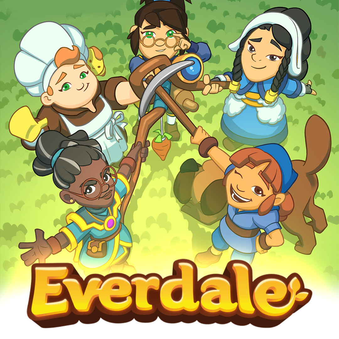 ArtStation - Everdale - International Women's Day