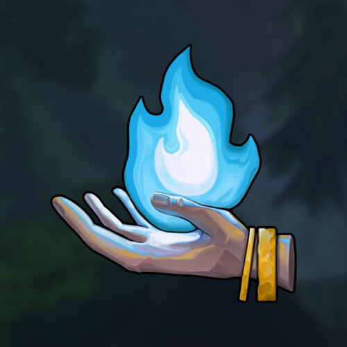 ArtStation - Skill Icons