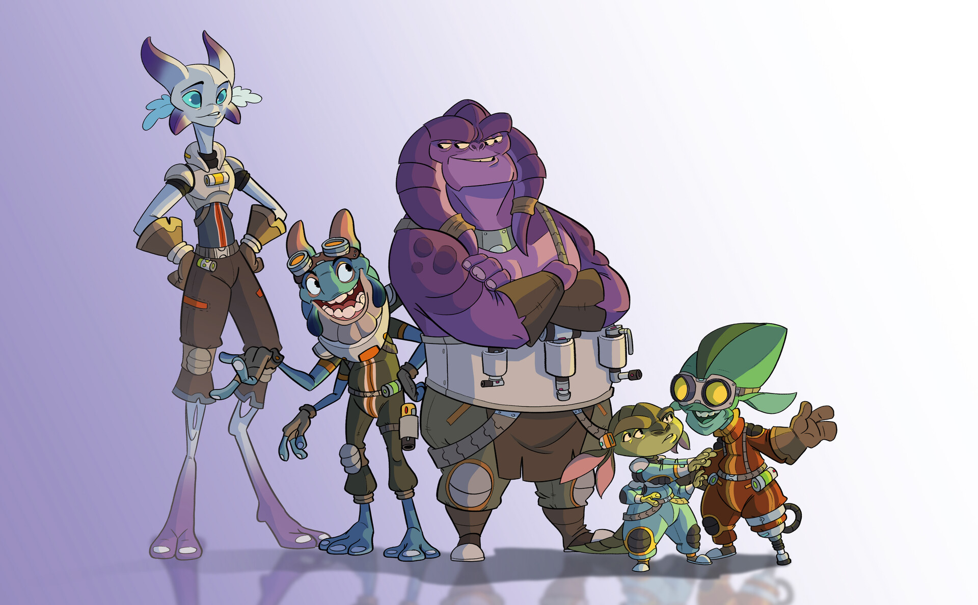 ArtStation - Artstation Challenge