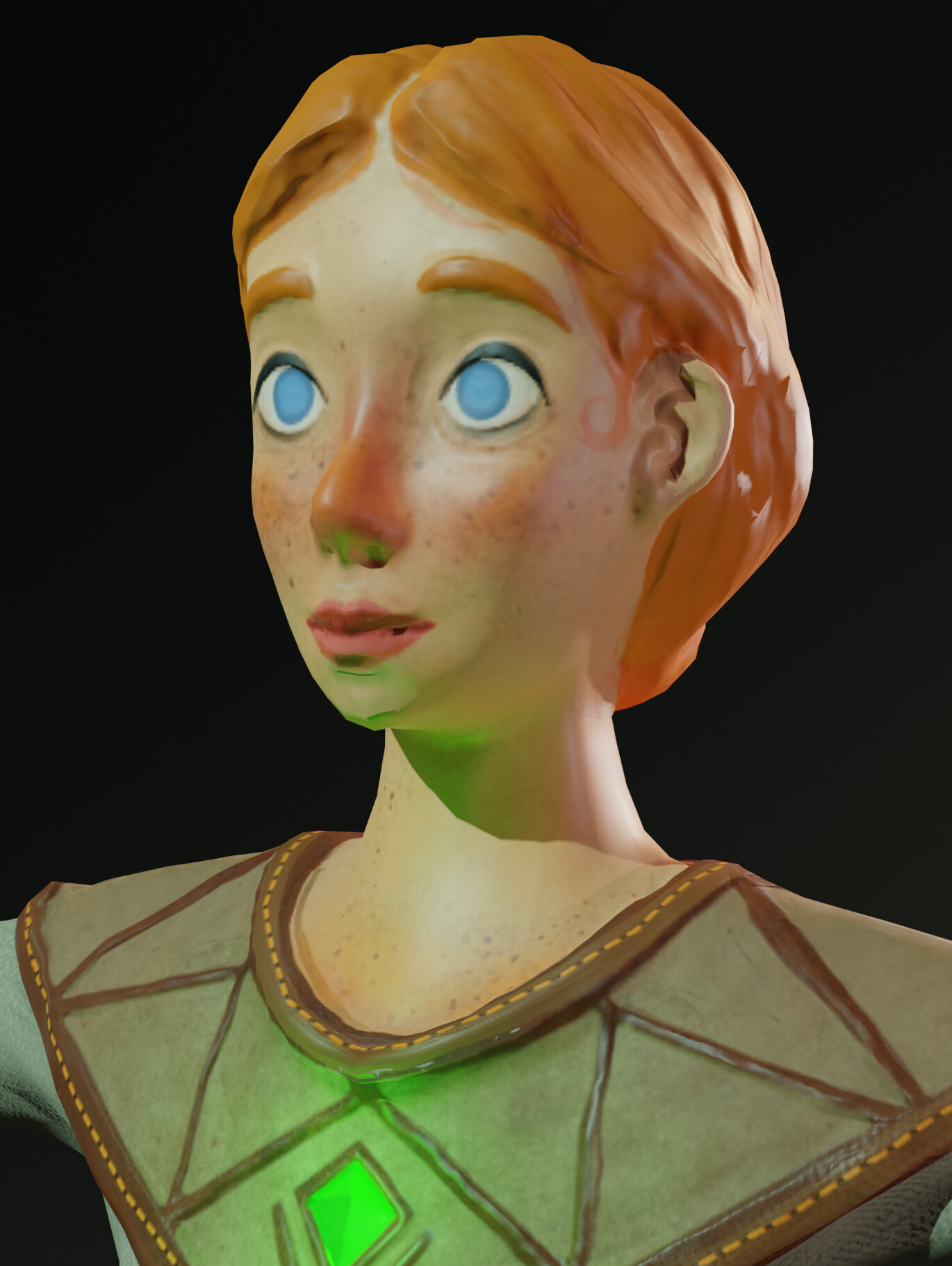 ArtStation - Low Poly