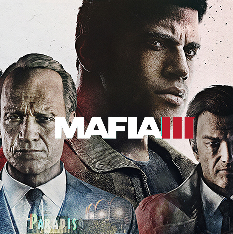 ArtStation - MAFIA III