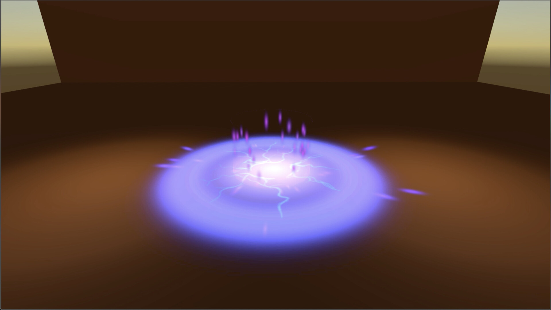 ArtStation - Area of Effect Attack