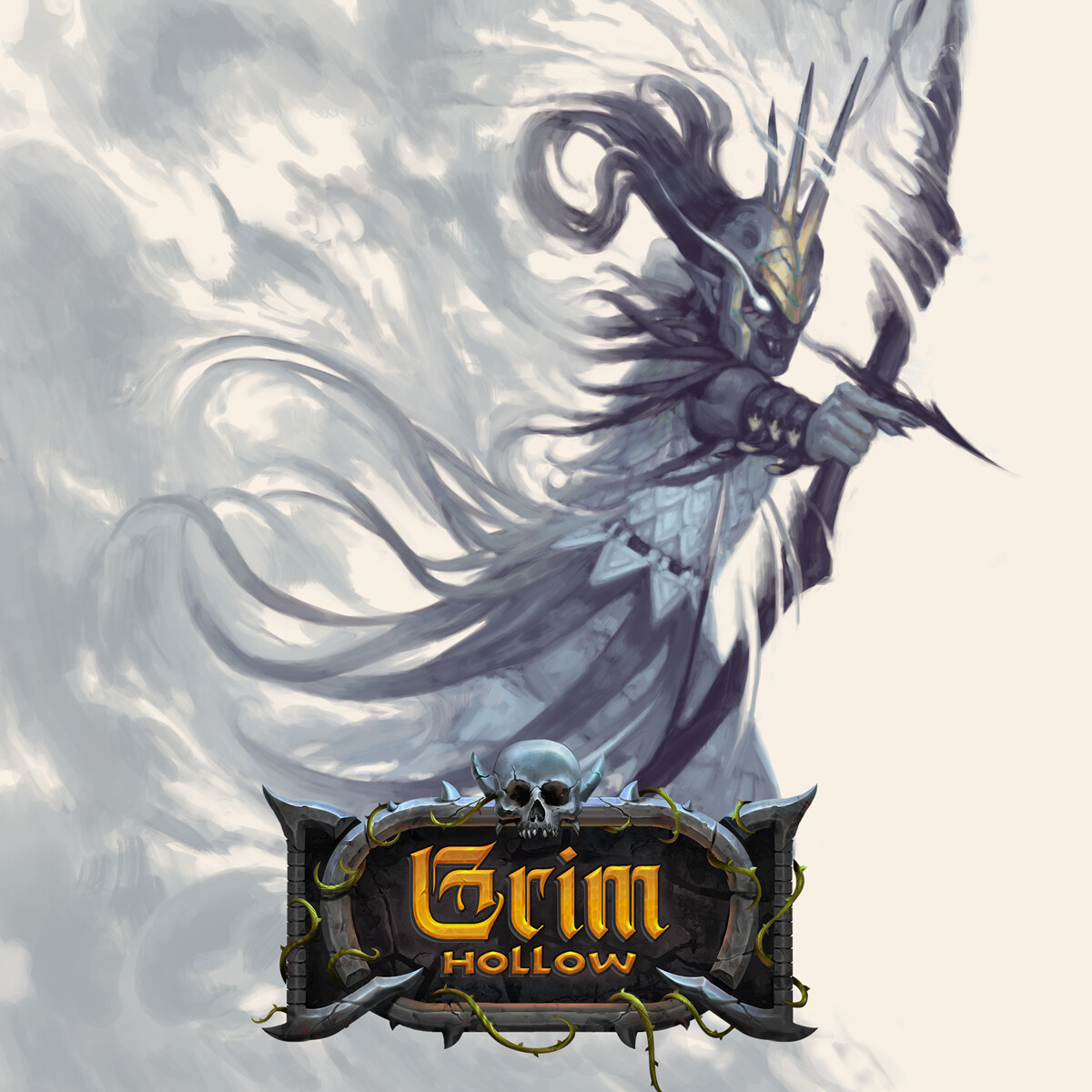 ArtStation - Grim Hollow: Monster Grimoire Creatures