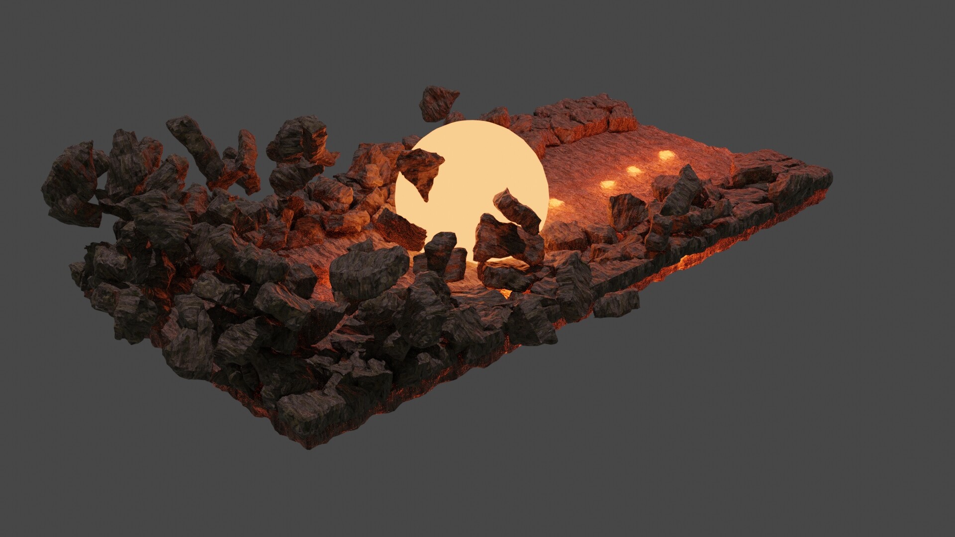 ArtStation - 3D IMPACT