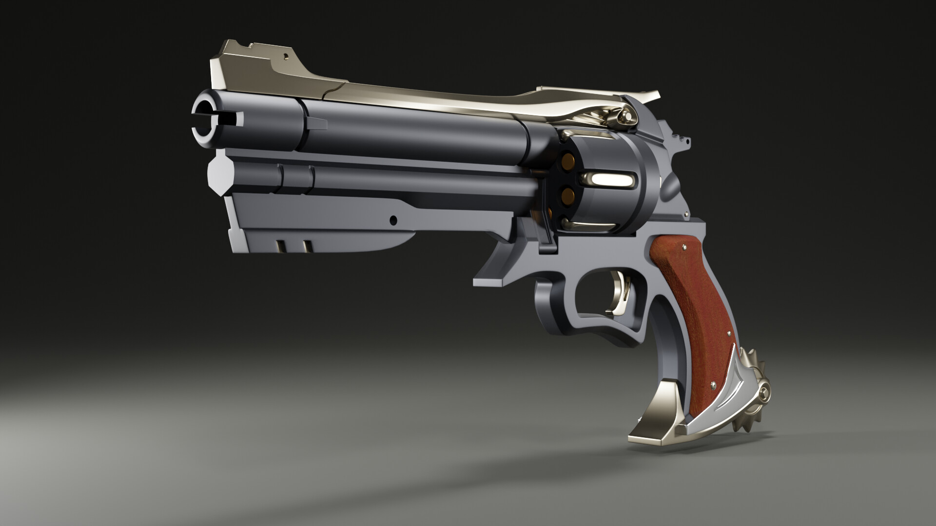 ArtStation - Colt