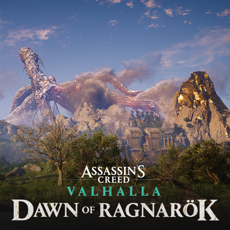 ArtStation - Assassin's Creed Valhalla - Dawn of Ragnarok - Nature ...