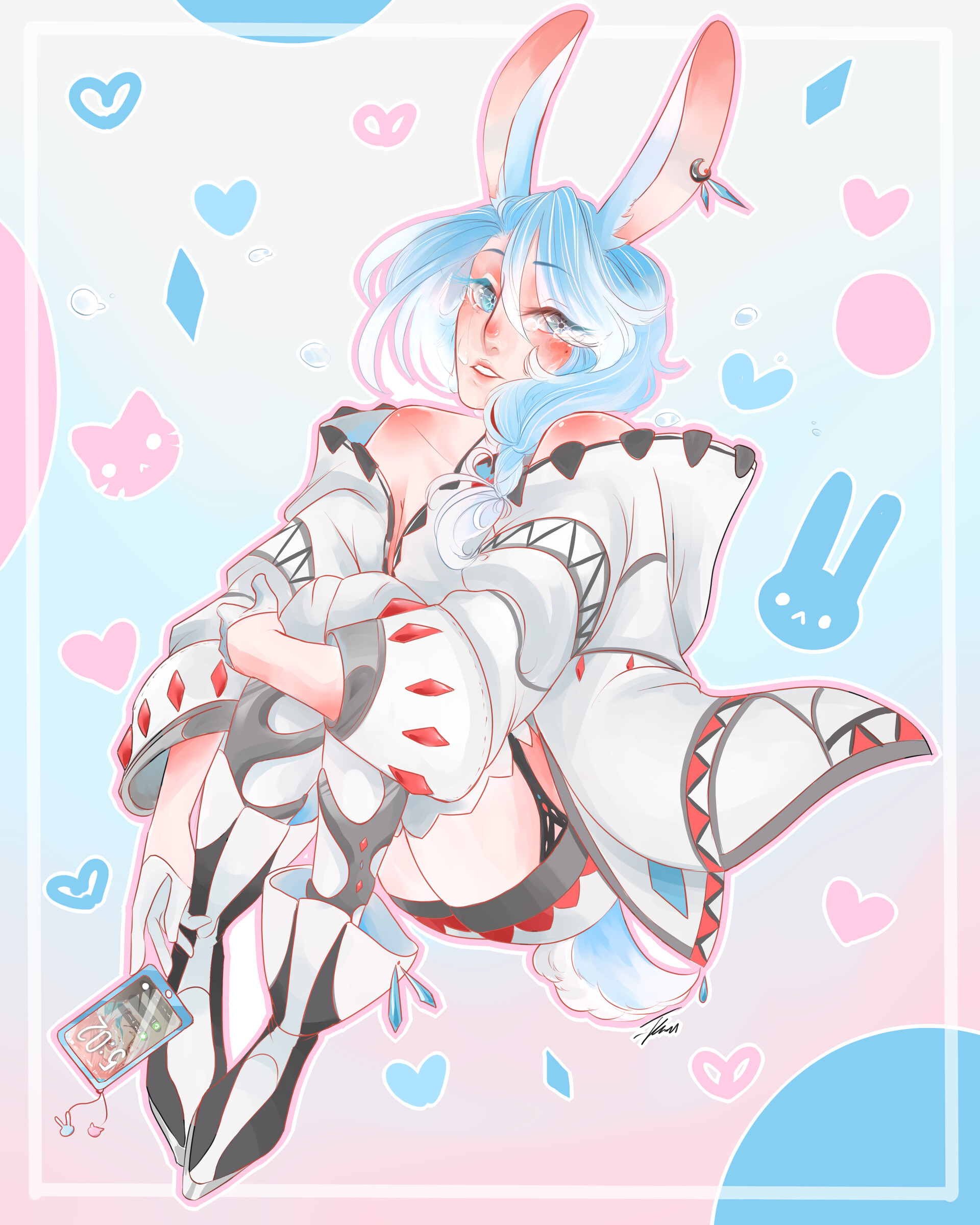 ArtStation - Style Practice- Color