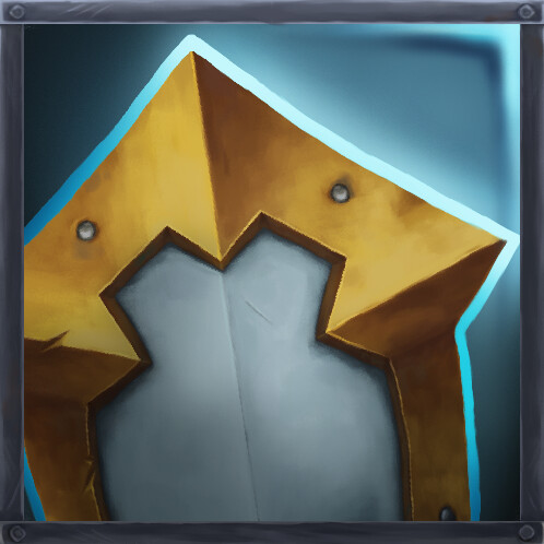 ArtStation - Shield and Sword