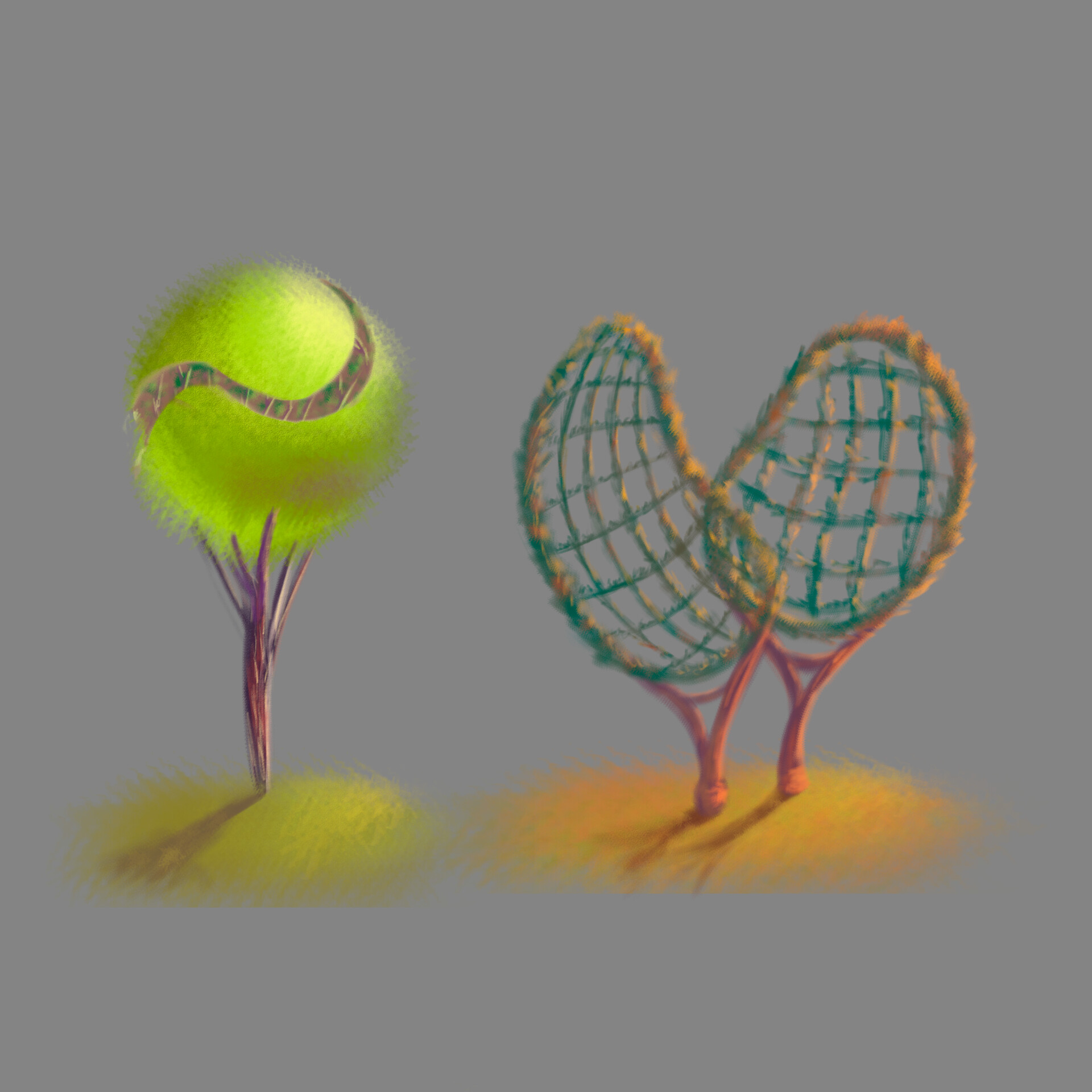 ArtStation - Treenis - MPS