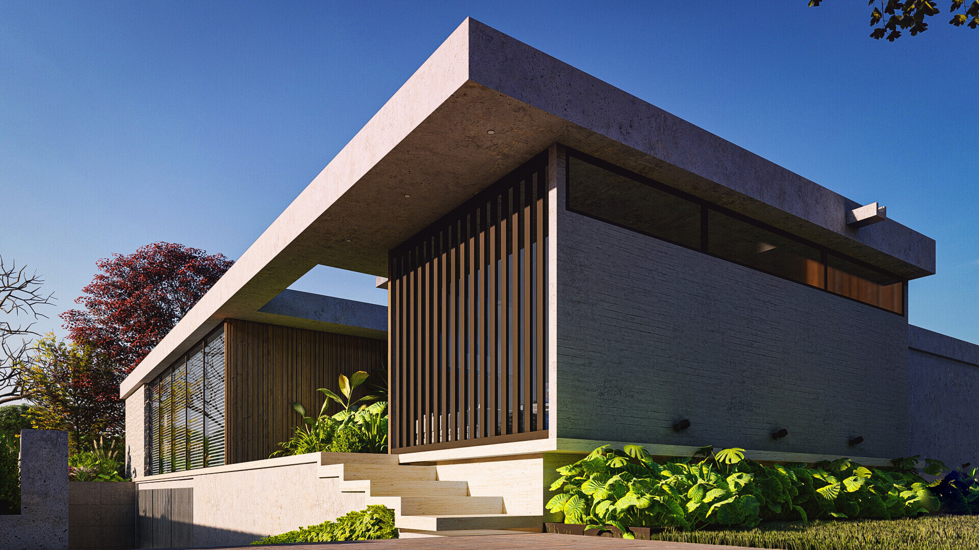 ArtStation - BT House