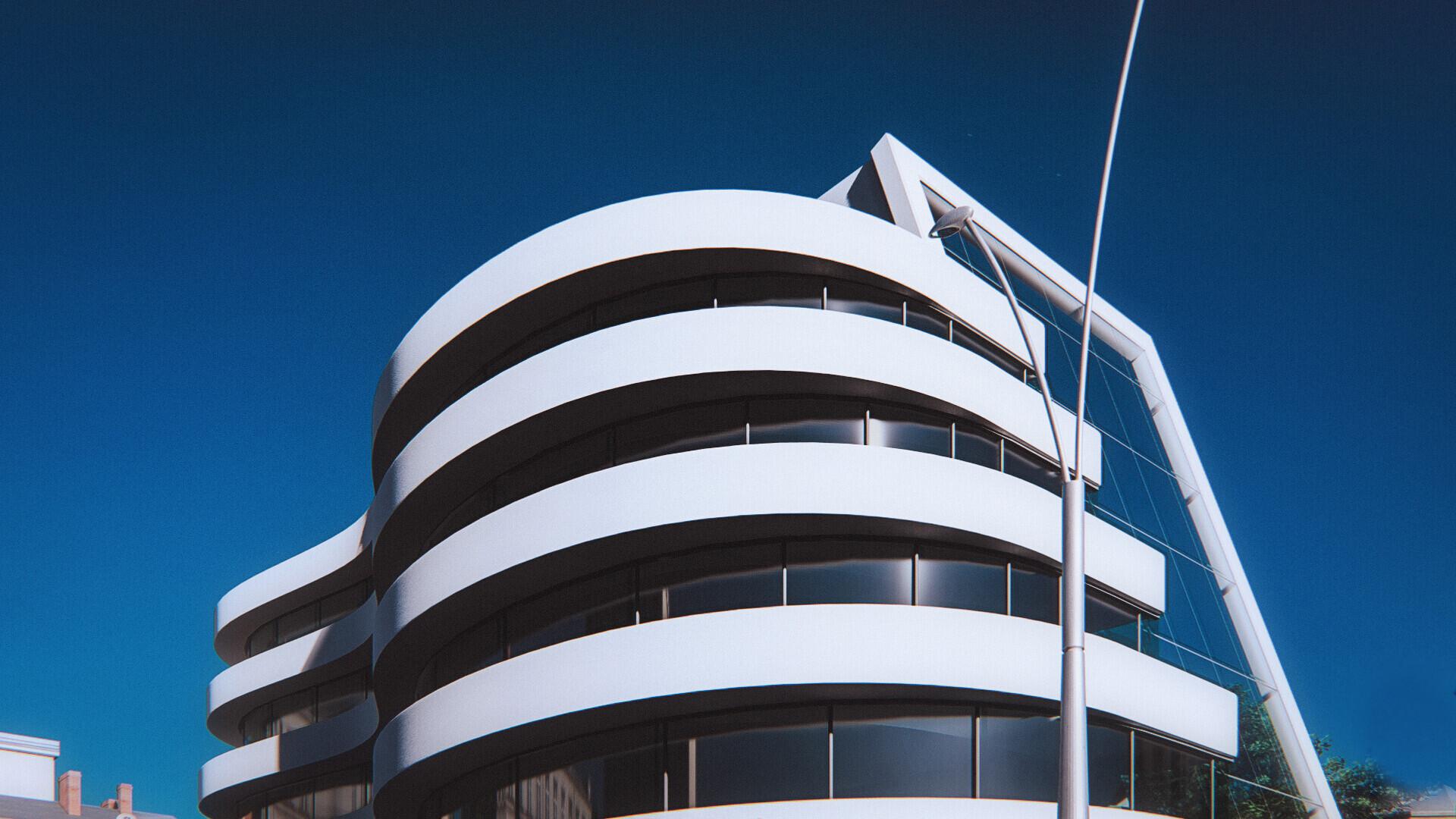 Dragoart3D - City Architecture