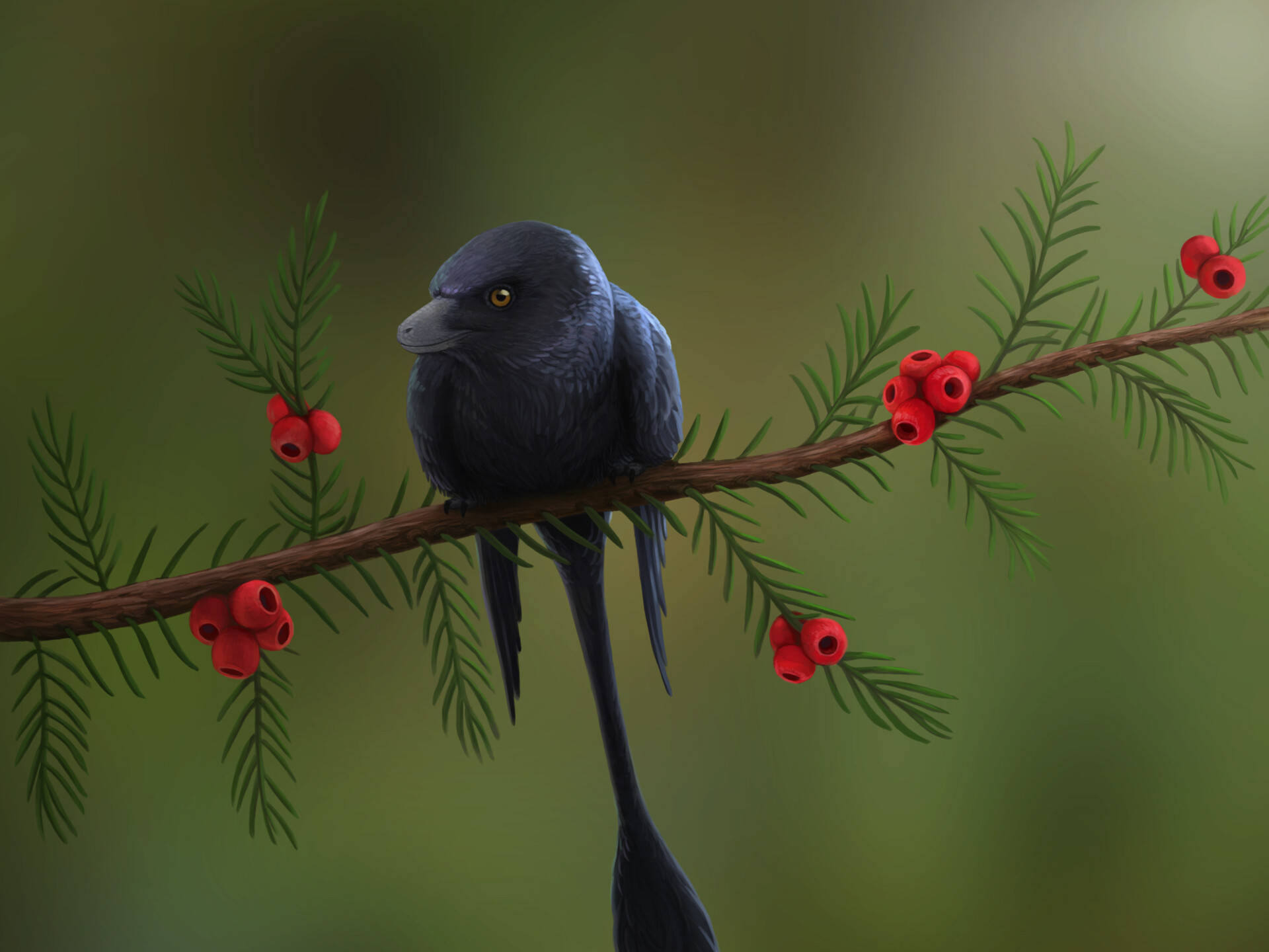 ArtStation - Misc Paleoart