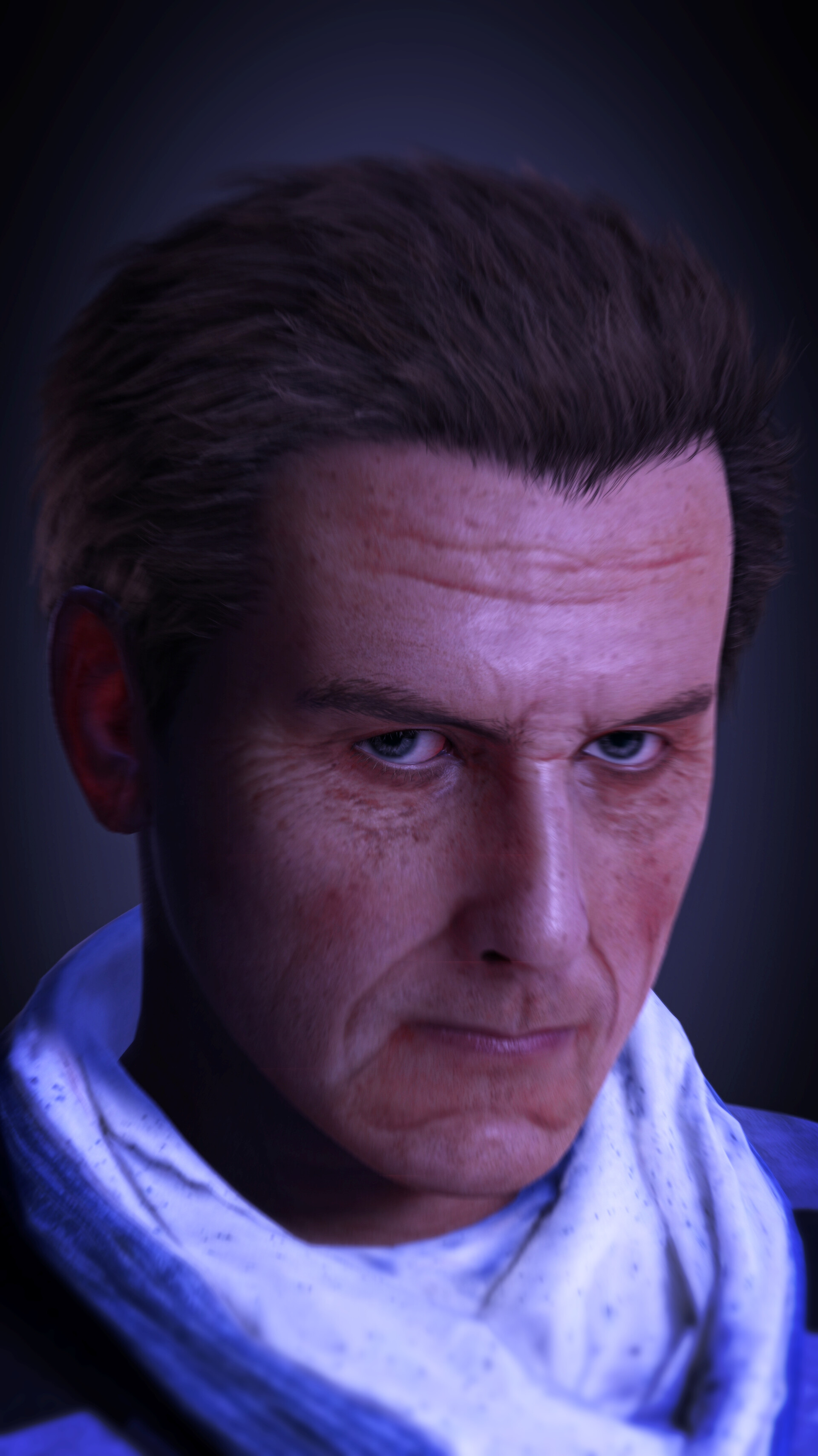 ArtStation - 3D Character 'Timo'