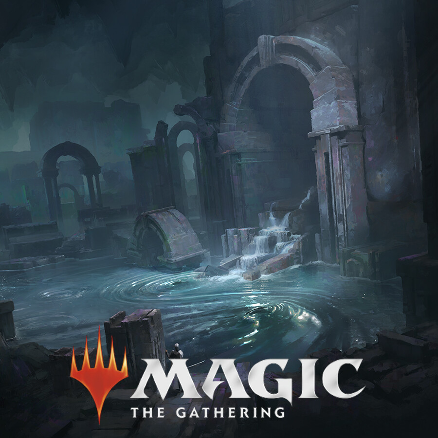 ArtStation - Morphic Pool