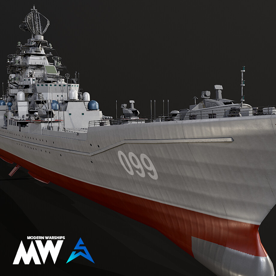 ArtStation - Pyotr Velikiy