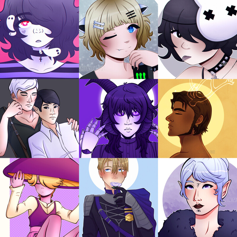 ArtStation - Ithel Lovik