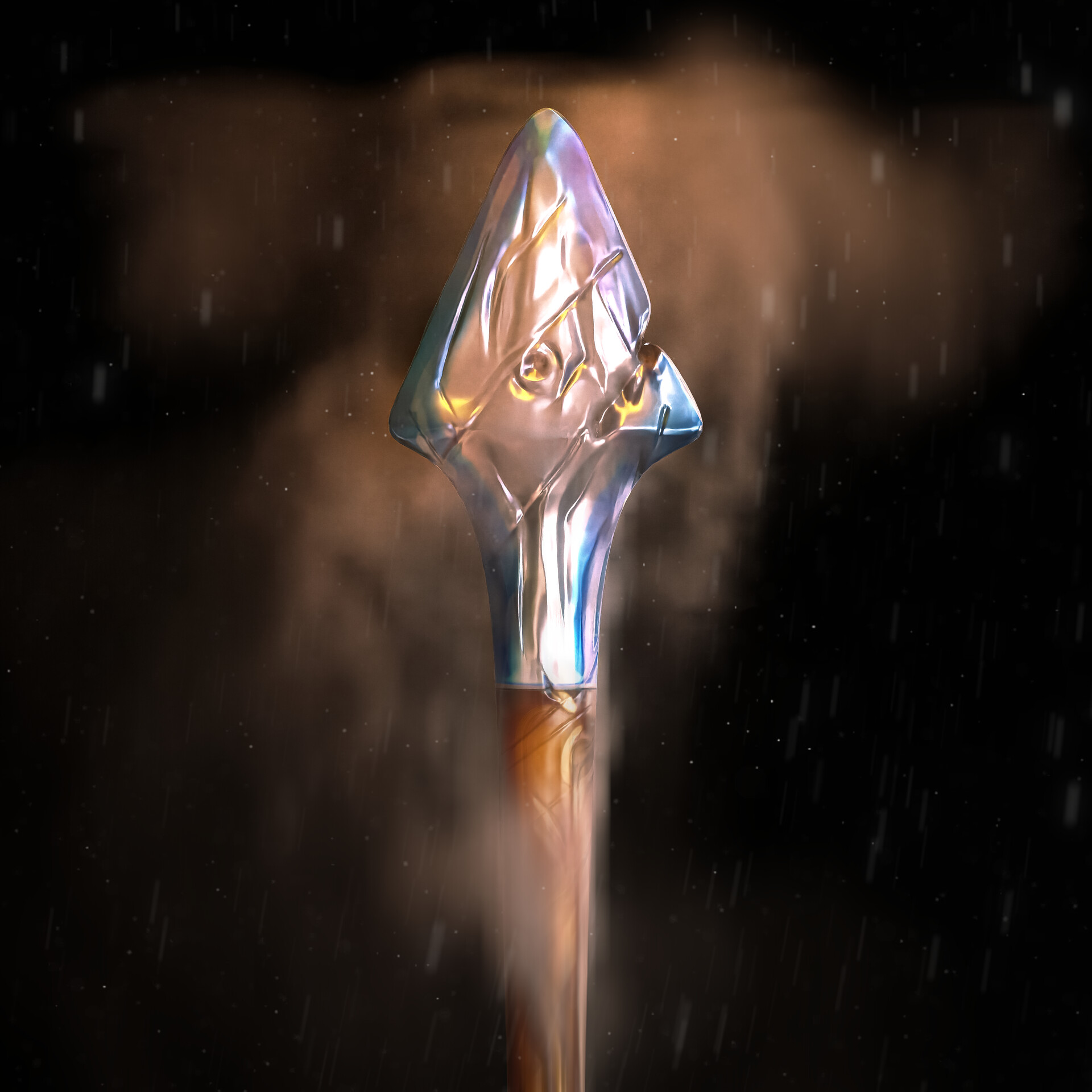 ArtStation - EPIC ARROW BLENDER 3.1 | MODEL | UVS | TEXTURE | RENDER