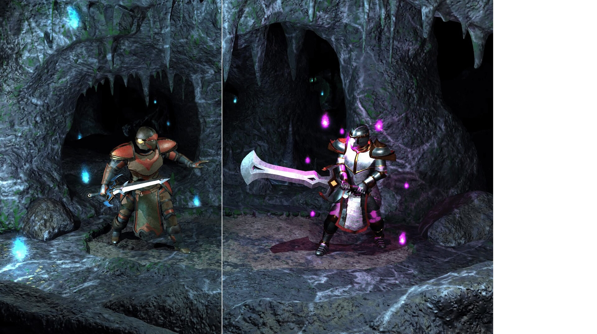 ArtStation - Elsword Game Mockup and equipment models