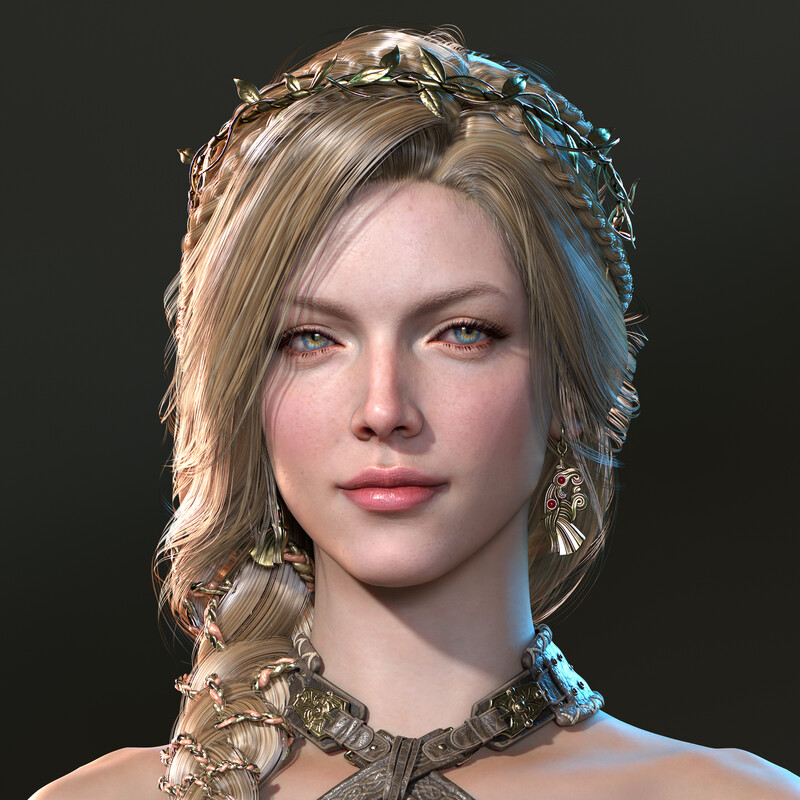 ArtStation - Kyungmin Kim