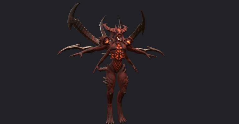 ArtStation - diablo